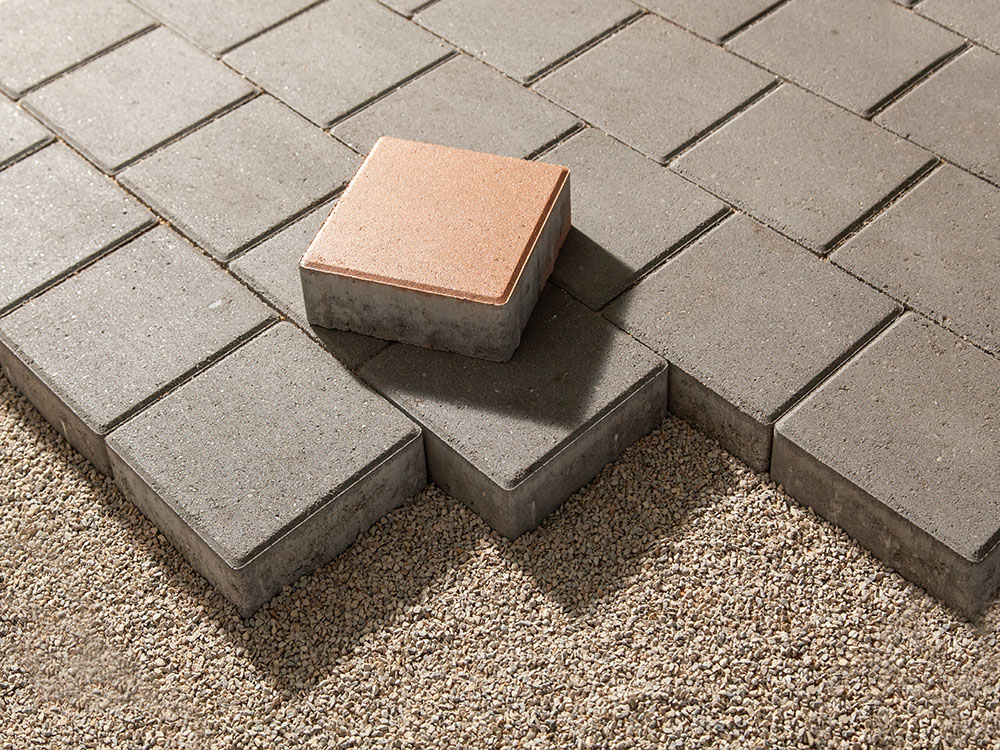 Paver Sealing - Gulf Coast Stain & Seal Co